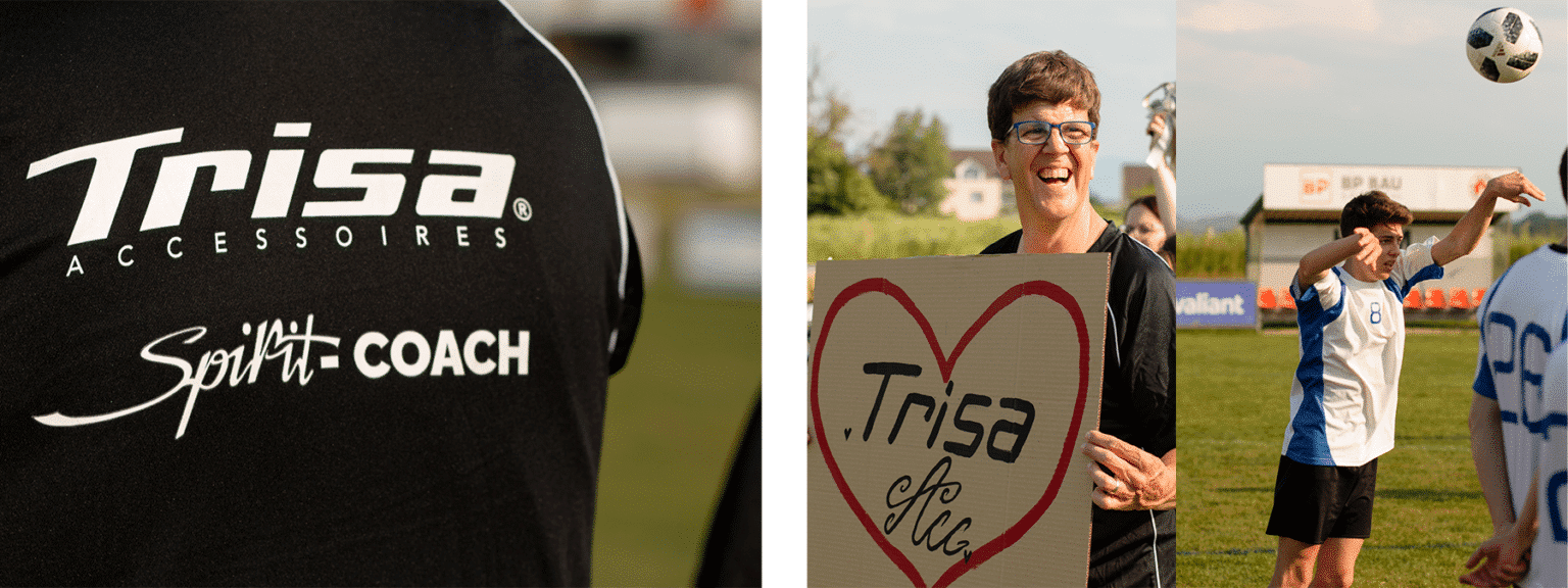 Recycling & Team – Trisa Accessories